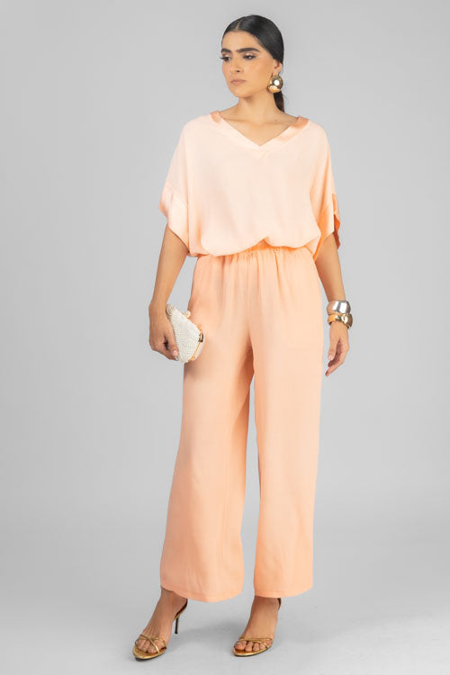 CONJUNTO BLUSA LISA – Soly Duran Boutique